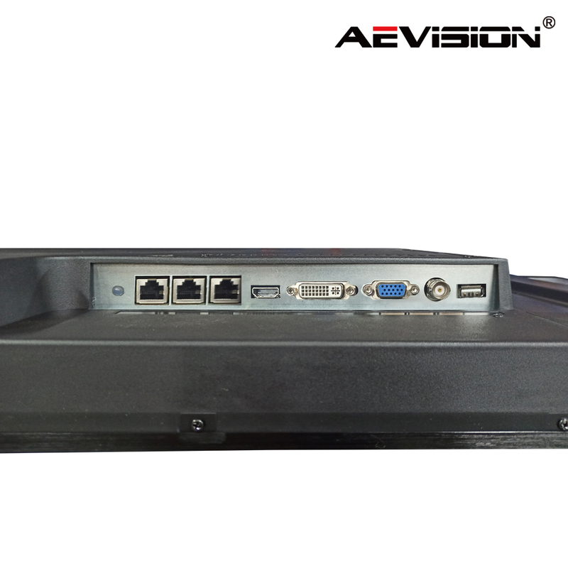 75 Inch Professional CCTV Monitor Explosion-proof Screen with 4K - Buy ...