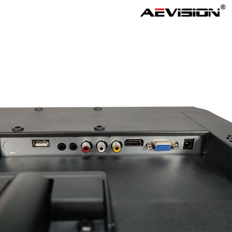 19-Inch CCTV Monitor Compatible With 4K - Buy 19-Inch CCTV Monitor ...