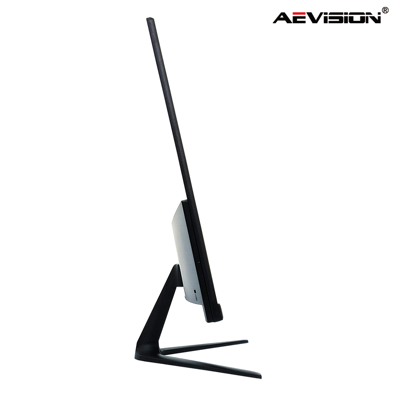 AEVISION Full HD 1080p Monitor with Ultra-Thin Bezel, Adaptive Sync, 75 ...