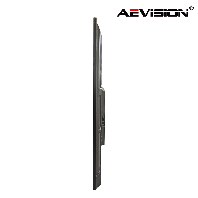 85 Inch Large Size Monitor CCTV Monitor Unbreakable Tempered Glass ...