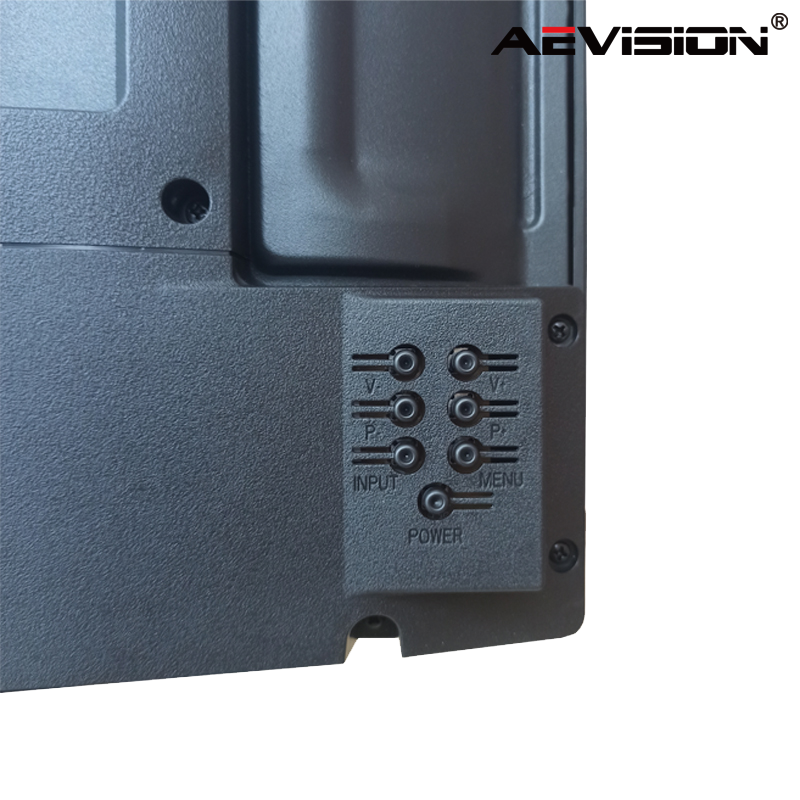 55-Inch 4K Professional Ultra HD CCTV Monitor - Buy 55-Inch 4K ...