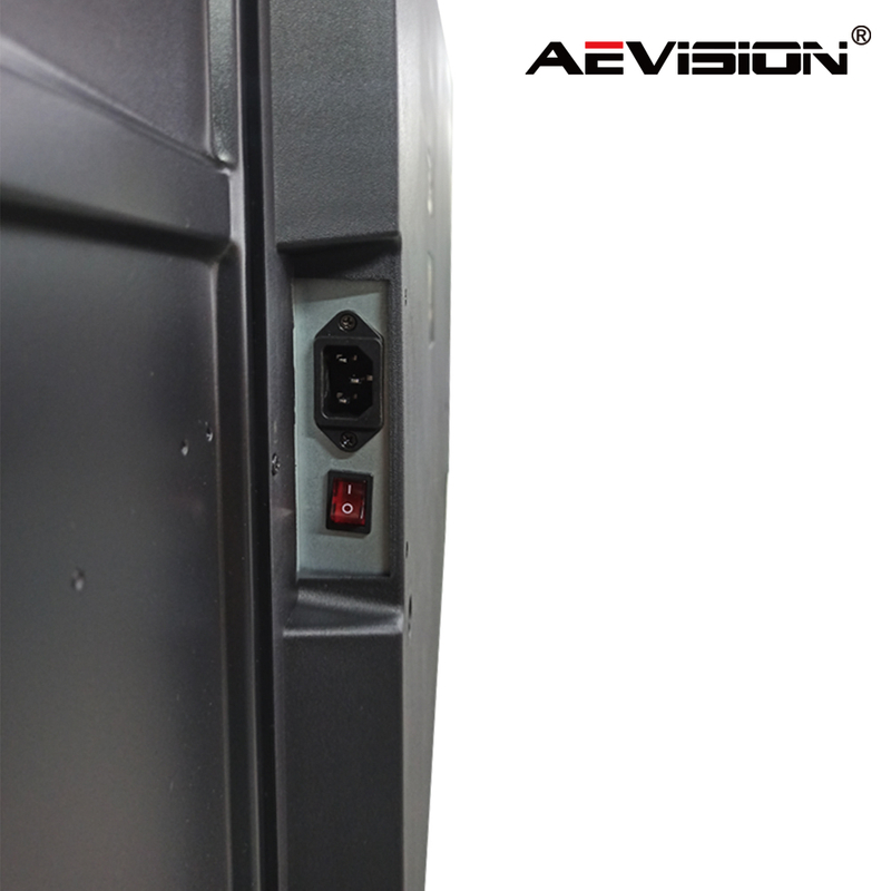 75 Inch Professional CCTV Monitor Explosion-proof Screen with 4K - Buy ...