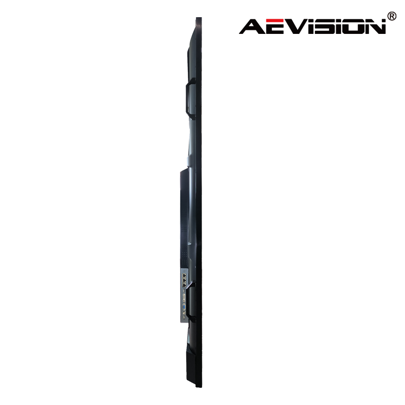 98-inch CCTV Monitor with Built-in Tempered Glass Screen Large-size TV ...